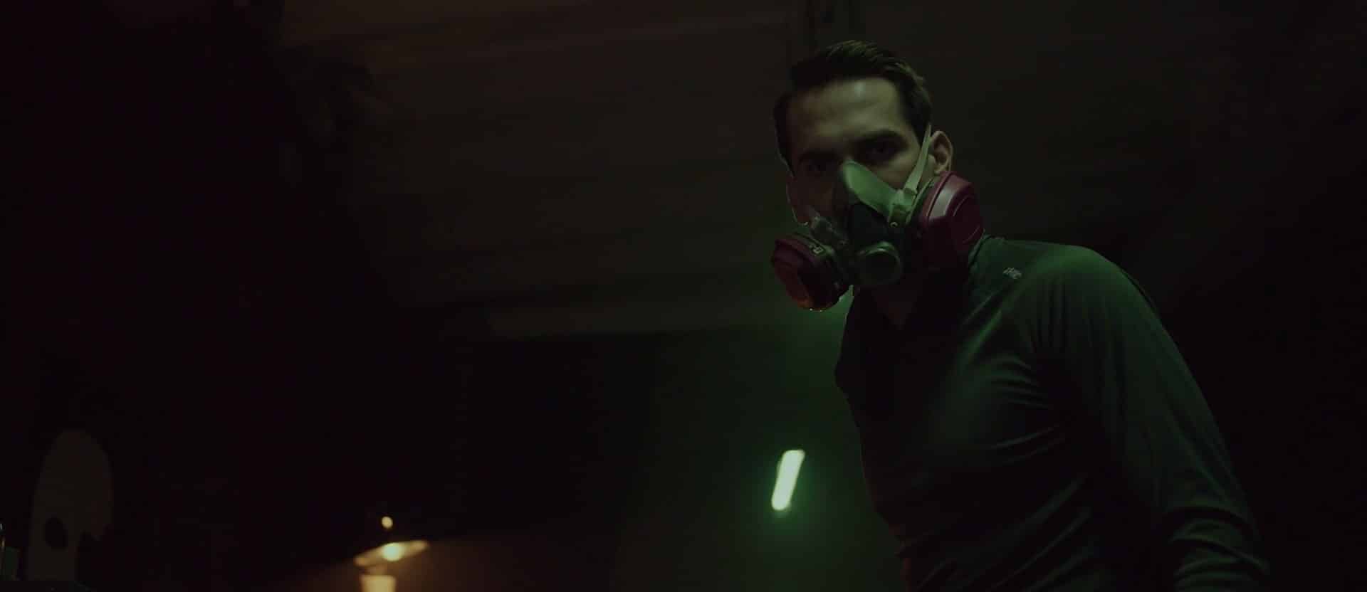 The Beta Test (2021) | Bozza Vampir iz Zemuna
