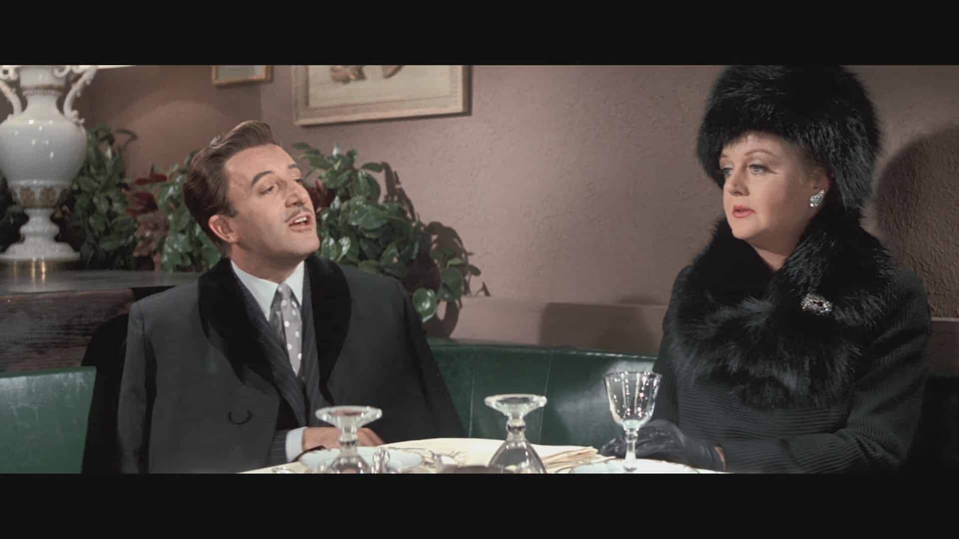 The World of Henry Orient (1964) | Bozza Vampir iz Zemuna
