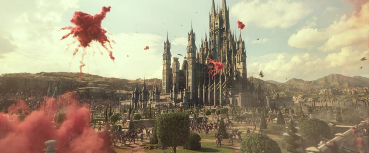 Maleficent: Mistress of Evil aka Grdana - Gospodarica zla (2019 ...