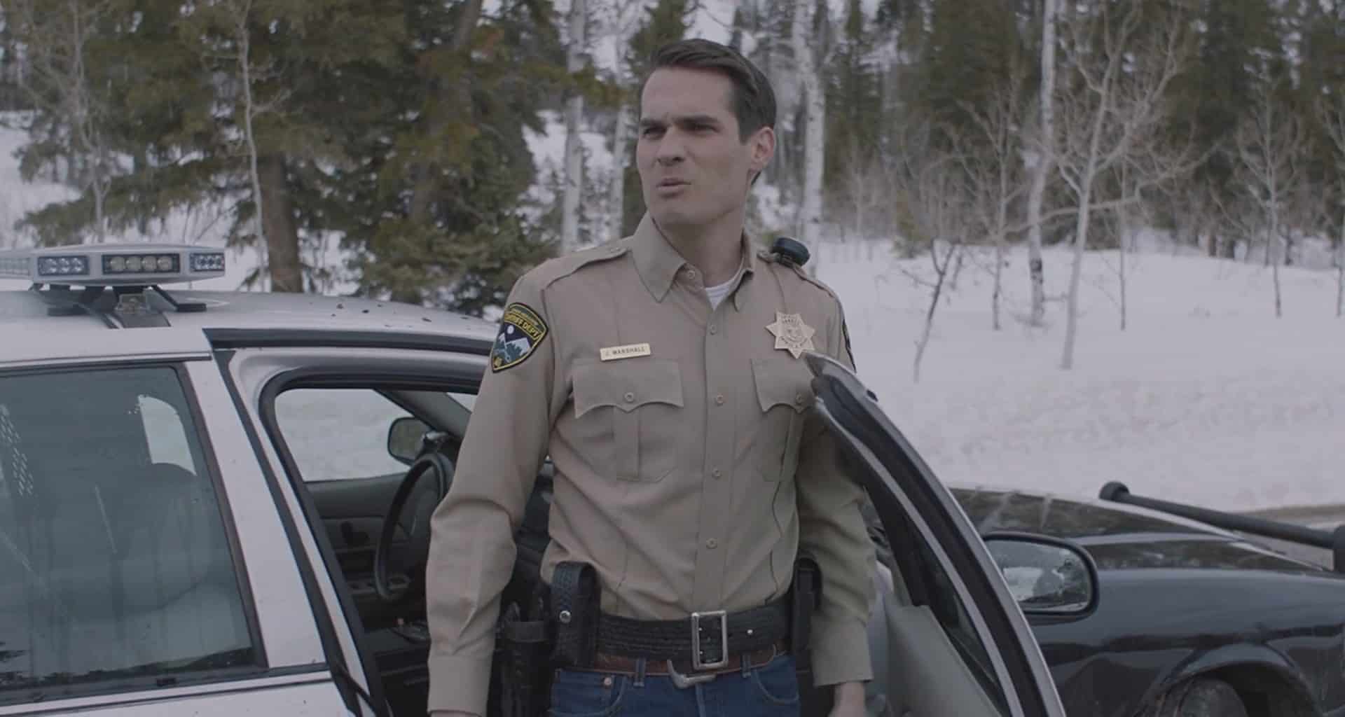 The Wolf of Snow Hollow aka Vuk iz Snou Holoua (2020) | Bozza Vampir iz ...