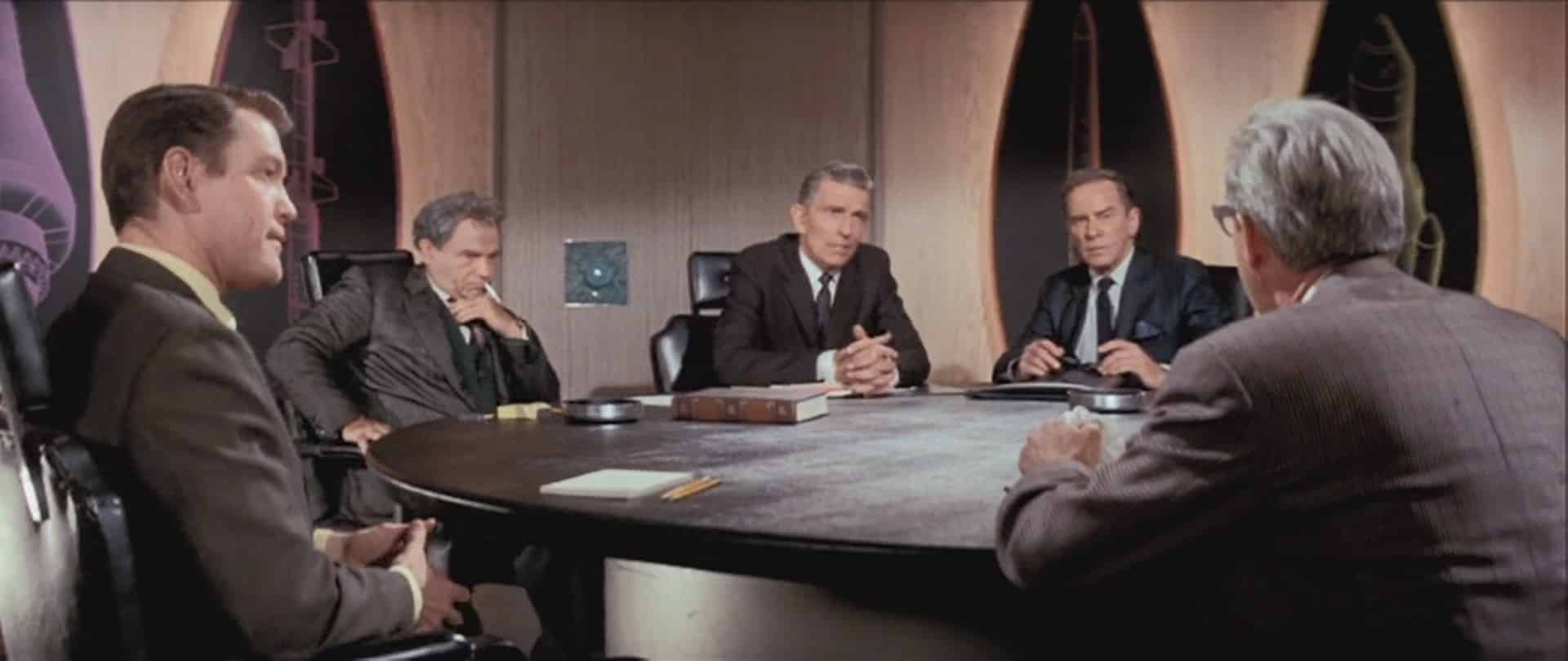 Prvi film o telekinezi? The Power (1968) | Bozza Vampir iz Zemuna