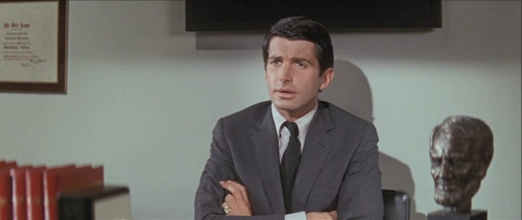 Prvi film o telekinezi? The Power (1968) | Bozza Vampir iz Zemuna