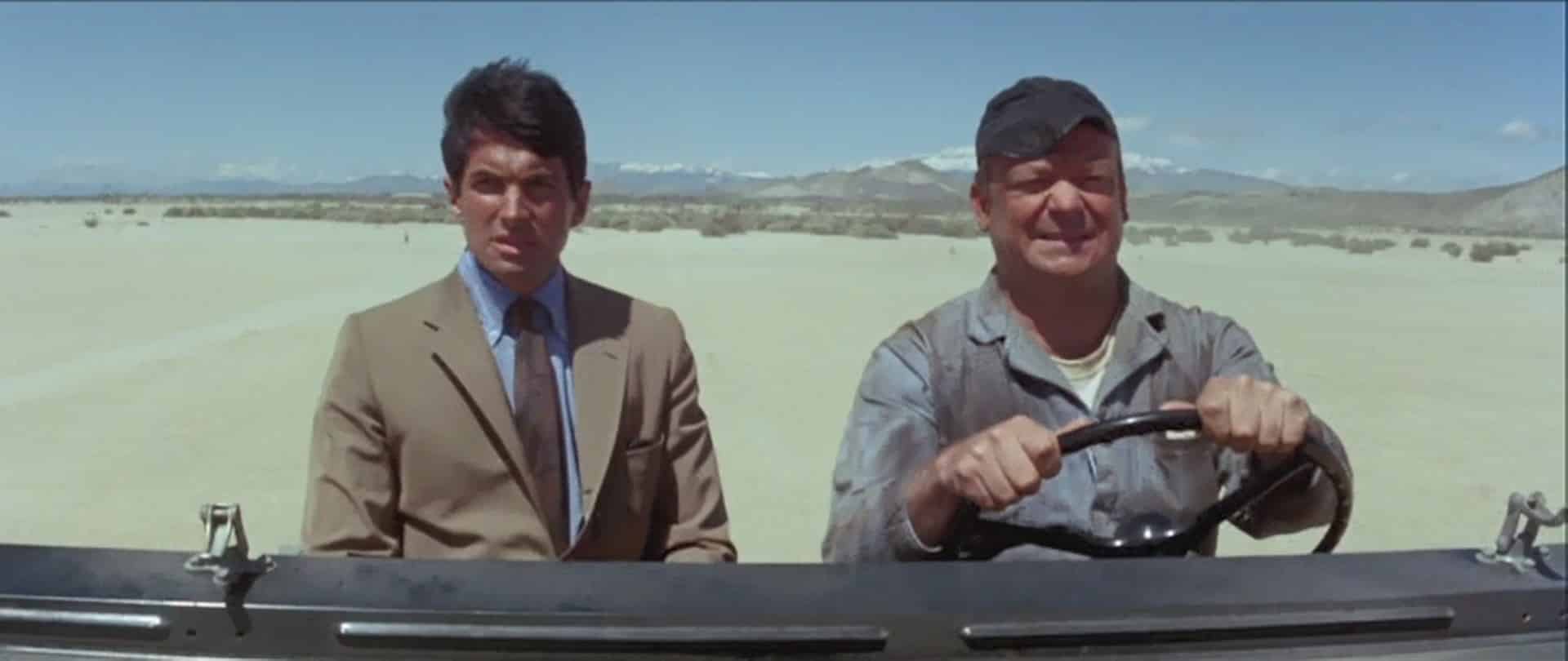Prvi film o telekinezi? The Power (1968) | Bozza Vampir iz Zemuna