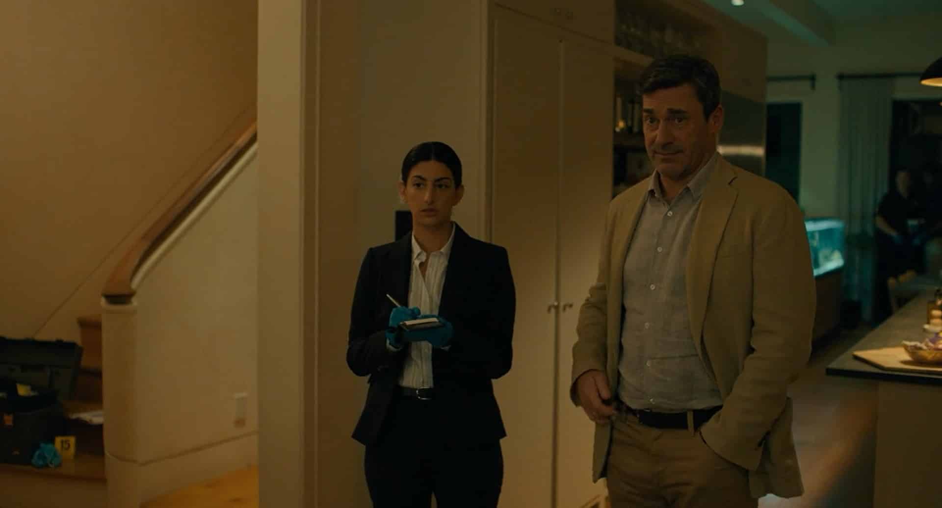 Confess,Fletch (2022) | Bozza Vampir iz Zemuna