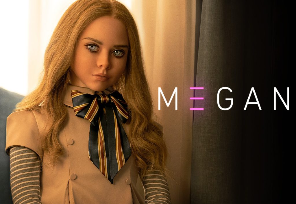 Lutka robot ubica: M3GAN aka MEGAN (2023) | Bozza Vampir iz Zemuna