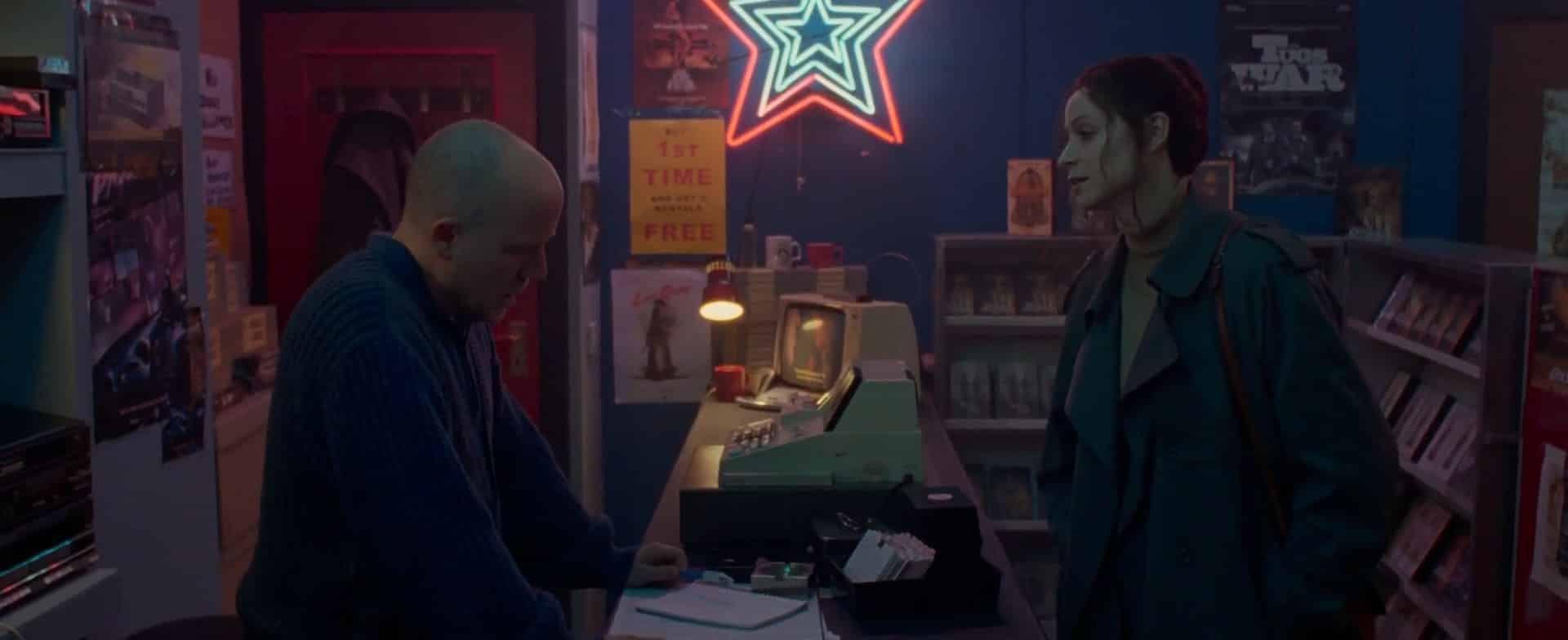 Censor (2021) | Bozza Vampir iz Zemuna