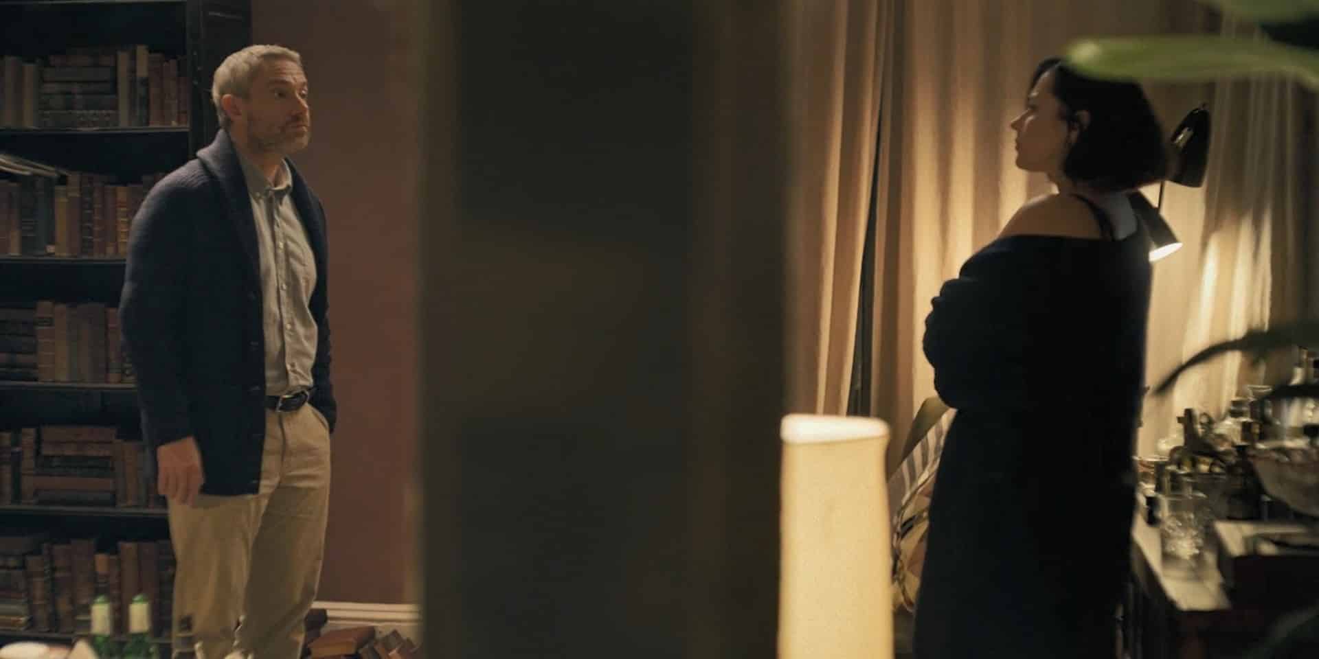 Miller's Girl (2024) | Bozza Vampir iz Zemuna