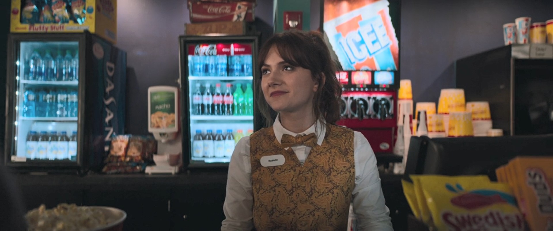 Cat Person aka Pogrešan spoj (2023) | Bozza Vampir iz Zemuna