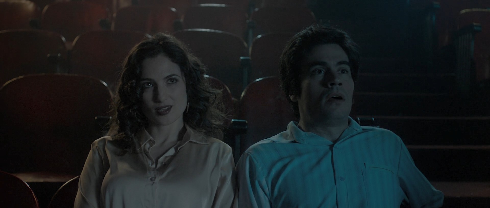 Al morir la matinée aka Red Screening (2020) | Bozza Vampir iz Zemuna